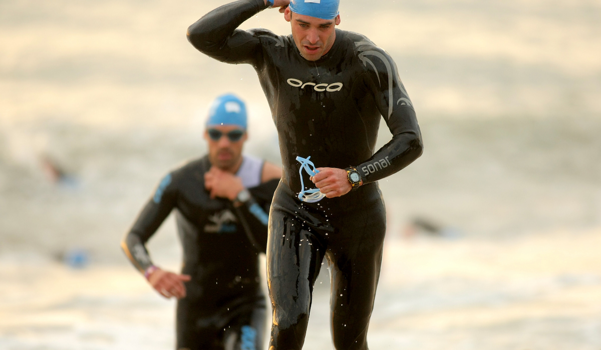 Does Height Matter for a Triathlete? - Triathlon Training is Fun