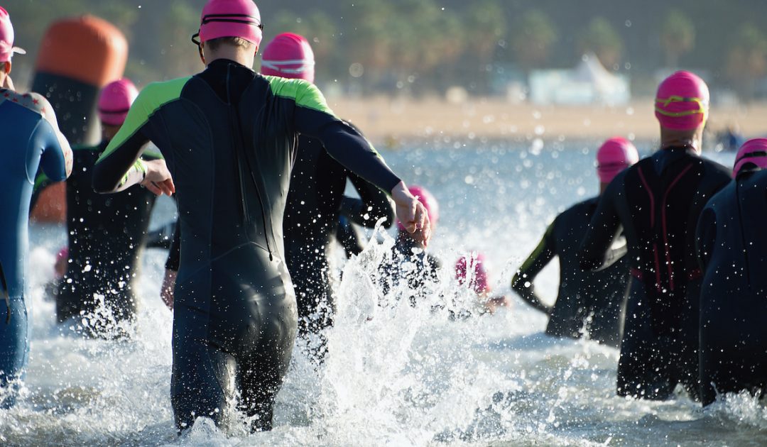 Why do Triathlons start with swimming? - Triathlon Training is Fun