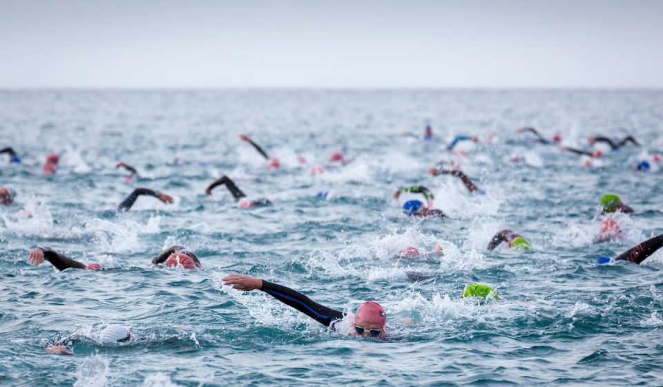 Why do Triathlons start with swimming? - Triathlon Training is Fun