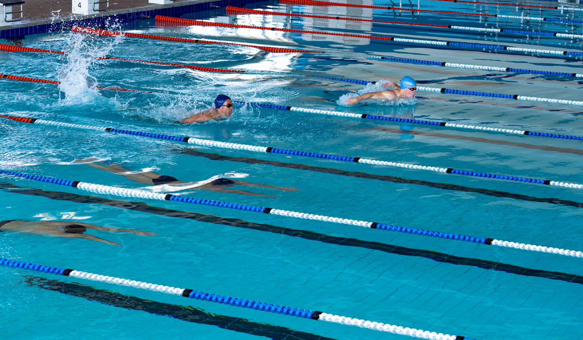 How to Calculate Stroke Rate in Swimming - Triathlon Training is Fun
