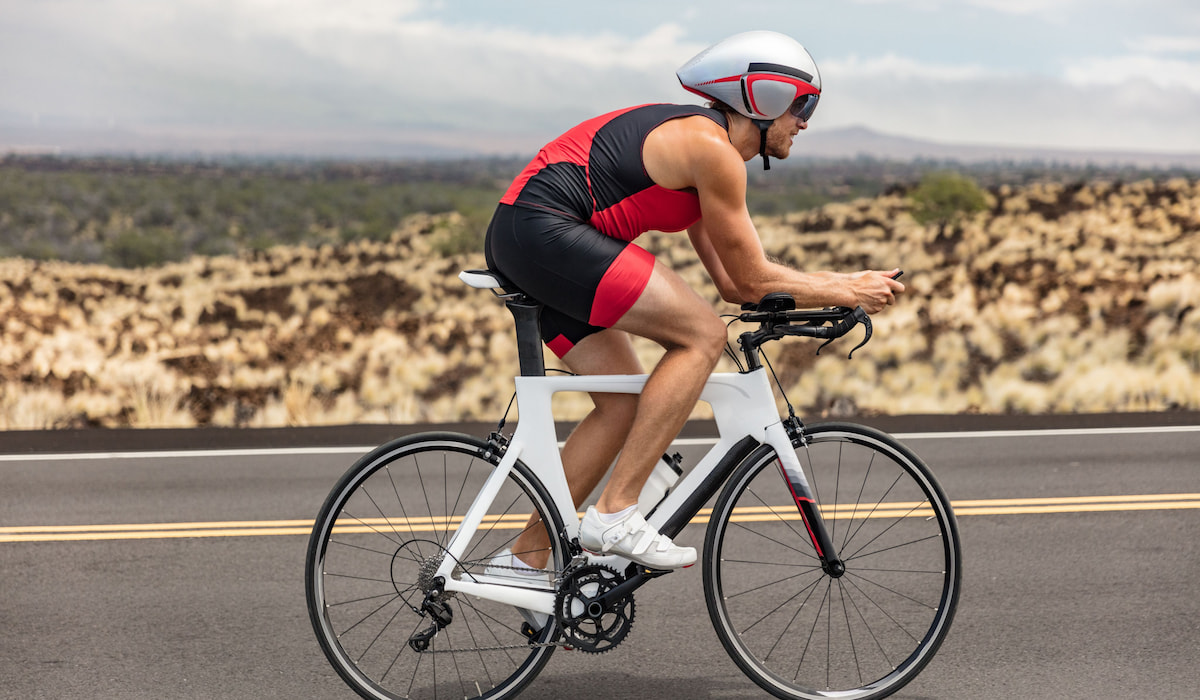 Are Triathlon Bikes Comfortable? - Triathlon Training is Fun